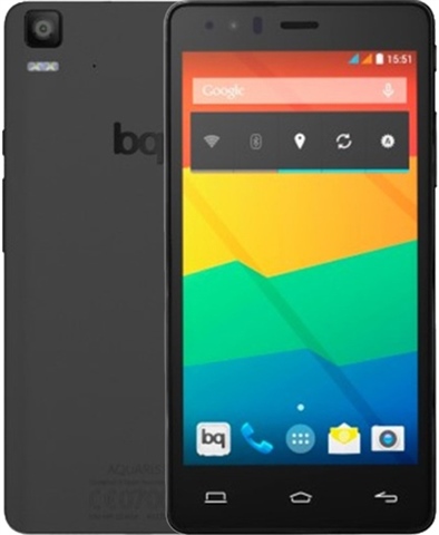 BQ Aquaris E5 HD 16GB, Libre B - CeX (ES): - Comprar, vender, Donar